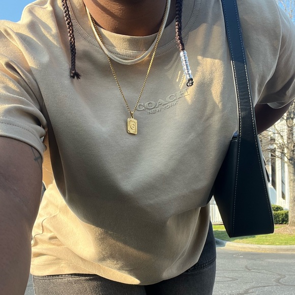 Coach | Tops | Coach Tee | Poshmark